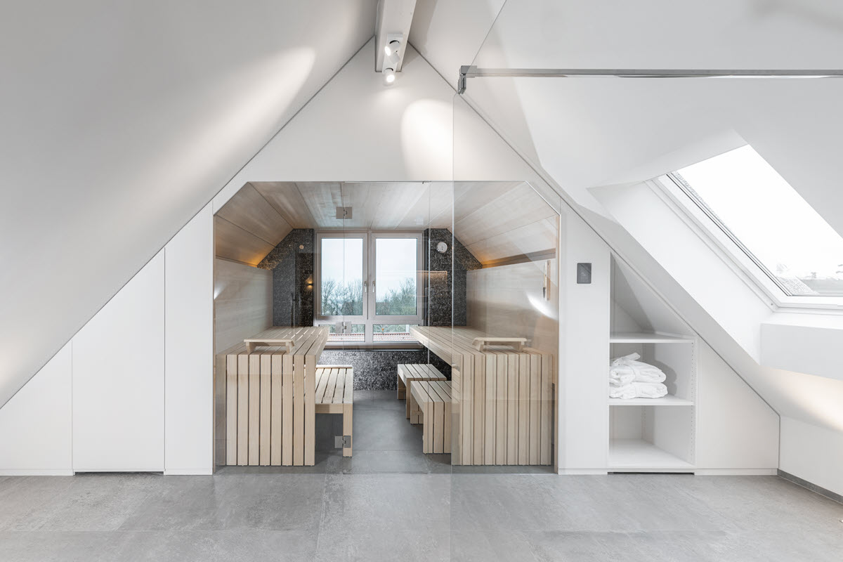 Wohn- und Geschäftshaus im Schwarzwald